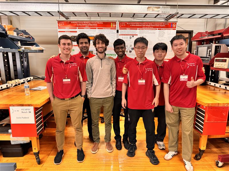 Roy Research Lab – UW–Madison